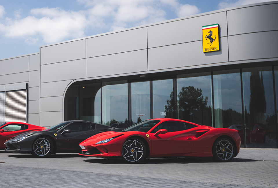 Motor Service | Concessionaria Ufficiale Ferrari a Modena
