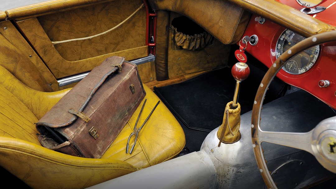 Ferrari Classiche Restoration Service at Auto Italy Oy | Ferrari Dealer