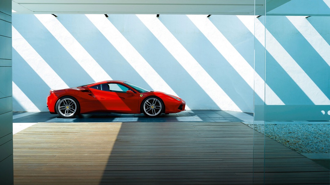 Aftersales Programs Ferrari of Washington | Ferrari Dealer