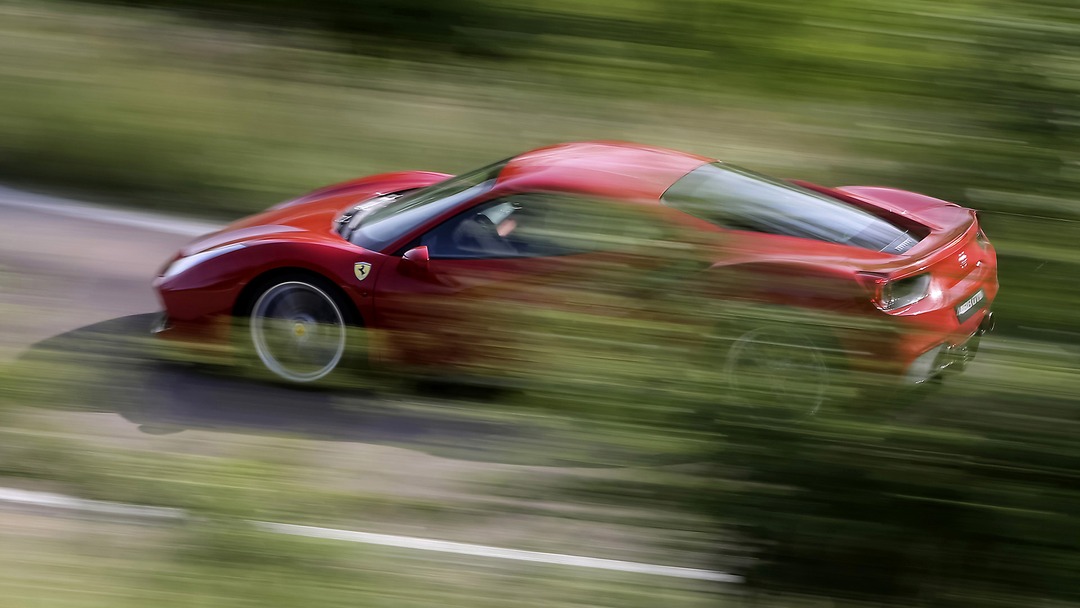 Ferrari Power Warranty Ferrari of San Diego | Ferrari Dealer