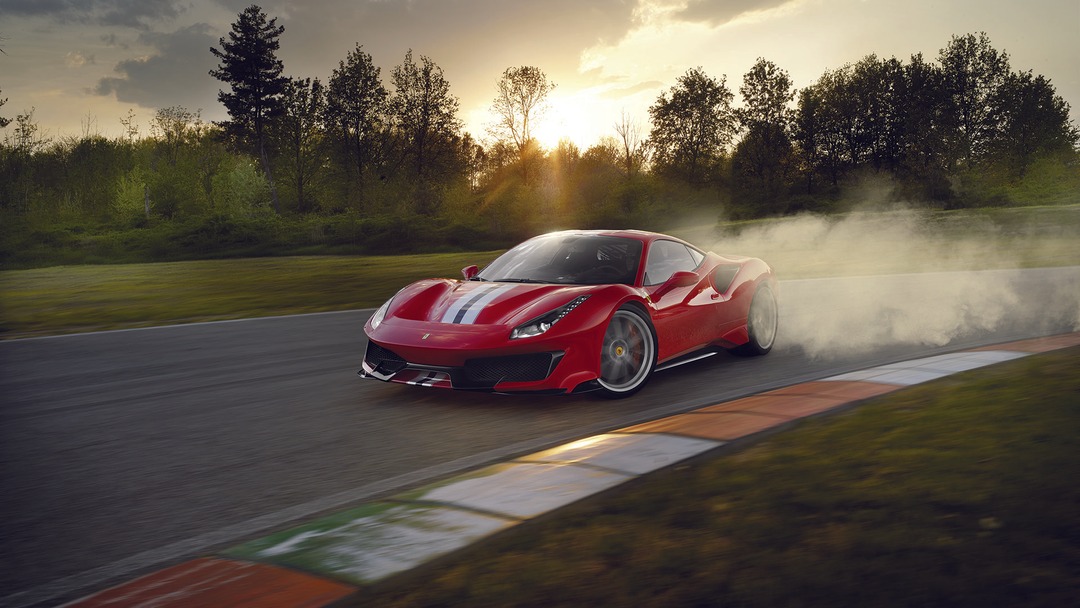 Passione Ferrari | Official Ferrari Dealer | Scuderia Johannesburg