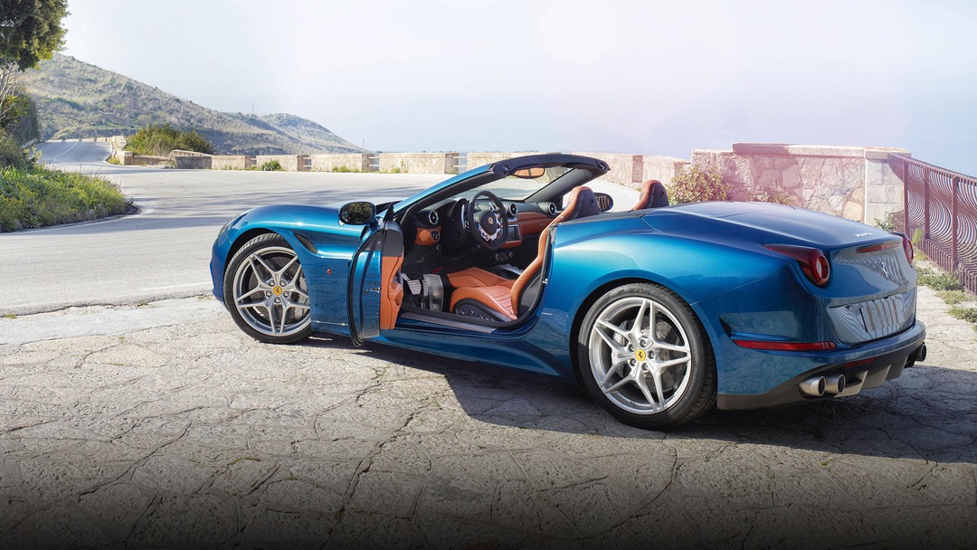 Evaluation usagé Charles Pozzi Paris | Ferrari Dealer