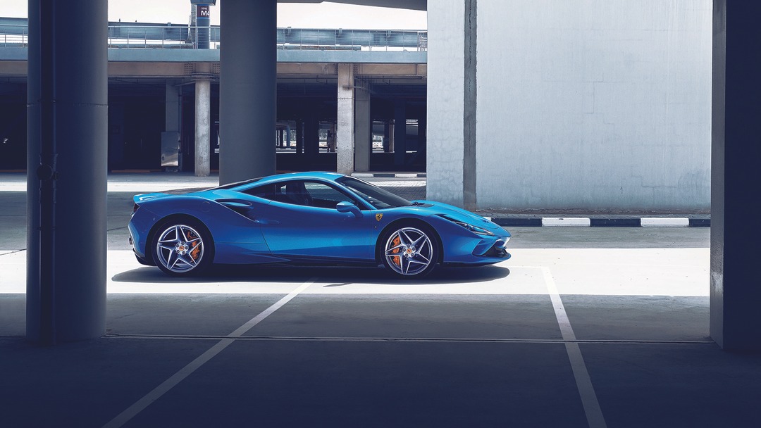 Book a Service at Ferrari of Atlanta | Ferrari Dealer