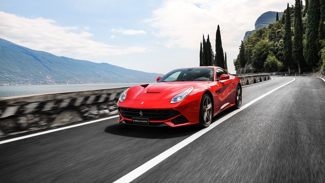 Pre-Owned Ferrari: When Approved, it stands out