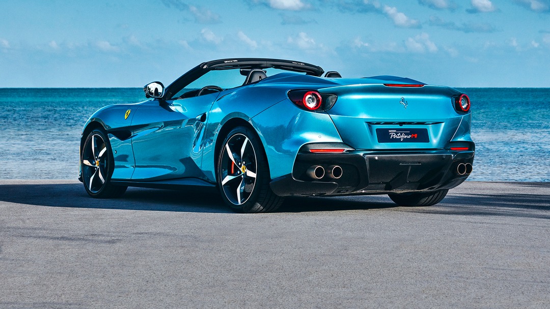 Ferrari Portofino M | Official Dealer Ferrari Puerto Rico