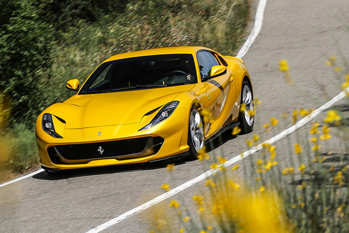 Aftersales Programs Fer Mas Oto Ticaret A.S. | Ferrari Dealer