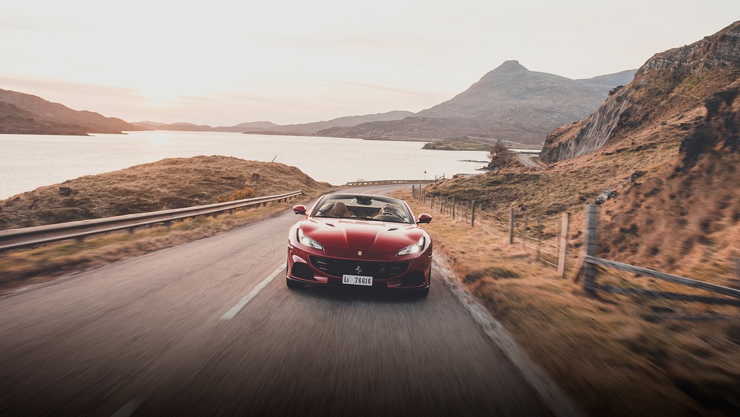 Portofino M Travel Guide Scotland | Ferrari Dealer