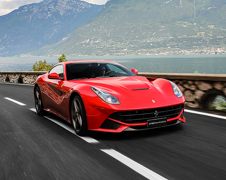 Ferrari Approved: a world of Used Ferrari for sale awaits you.