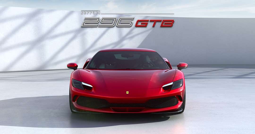 Ferrari 296 GTB Private View