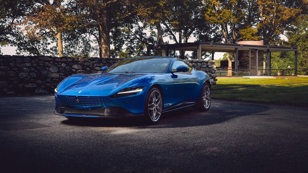 Ferrari Roma | Official Dealer Ferrari of Ontario