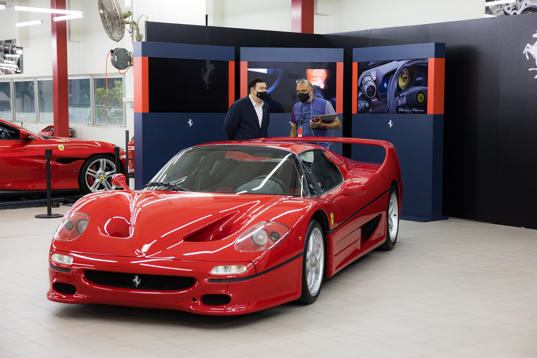 Hot Red Ferrari Car All Ferrari Red Colours ROSSOautomobili