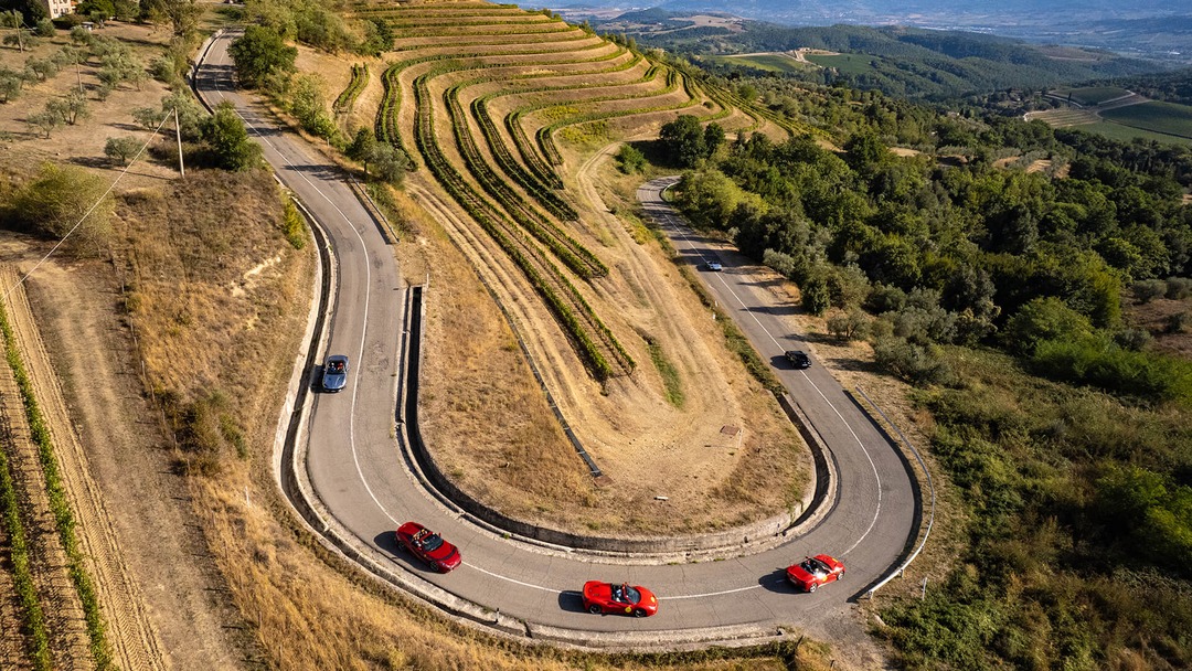 Ferrari Driving Activities receive ISO 20121 Sustainability Certification