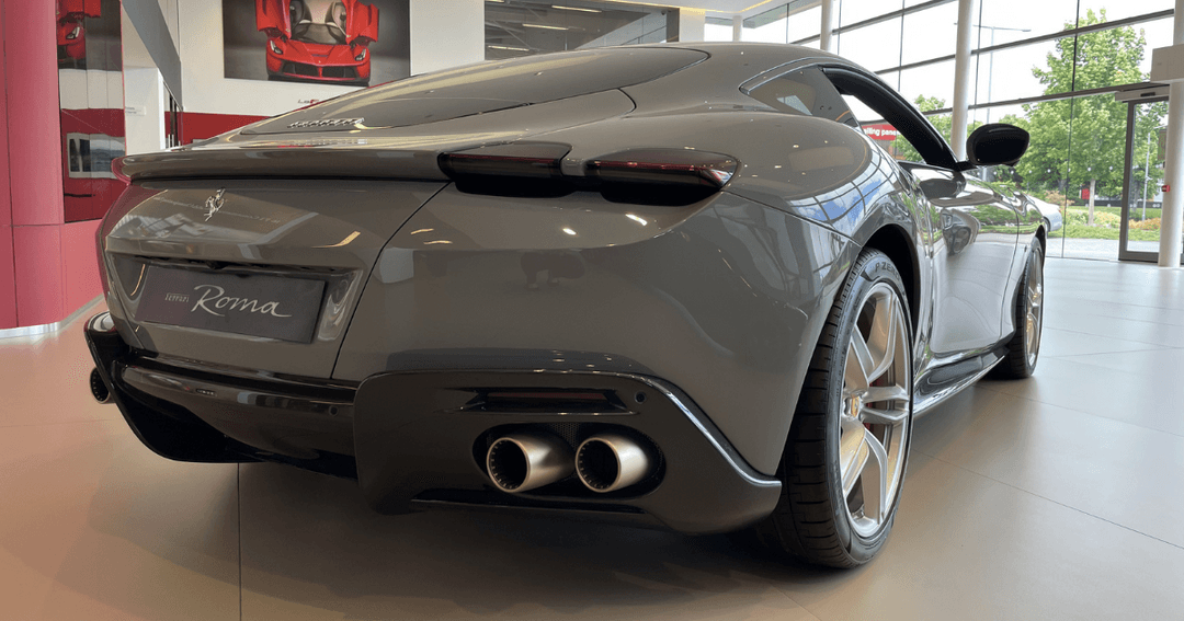 The Tailor Made Ispirazioni Roma