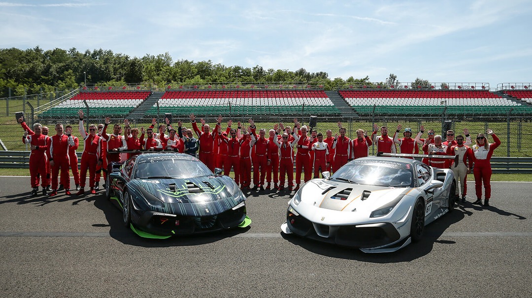 Third stage of the Club Challenge in Budapest