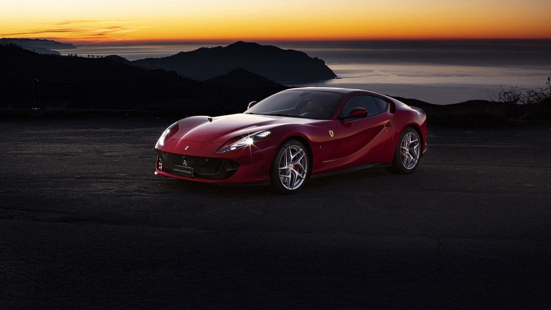 Ferrari Approved: the official Ferrari pre-owned certification programme