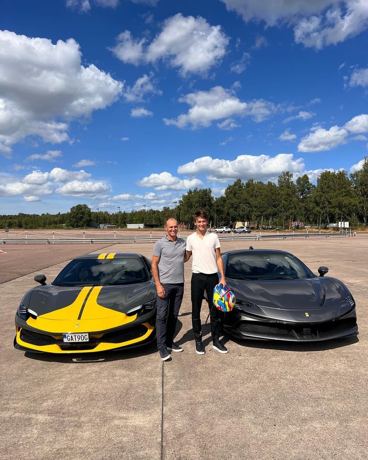 Track Day with Dino Beganovic