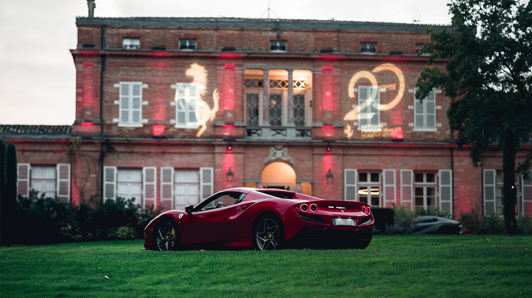 Soirée des 20 ans de Modena Sport