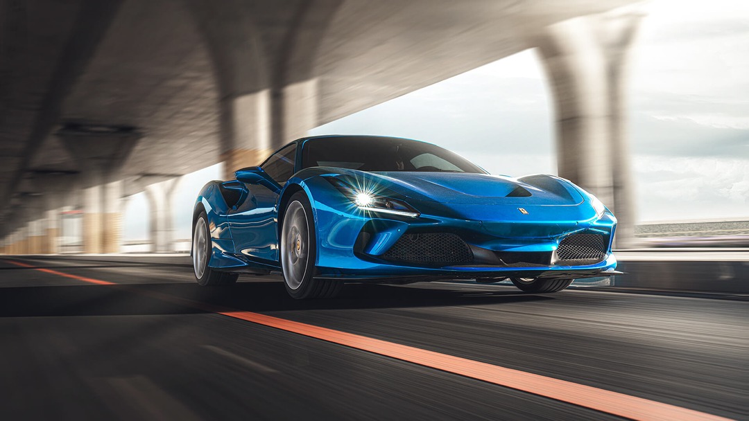 Receive a Valuation for your Car at Ferrari Puerto Rico