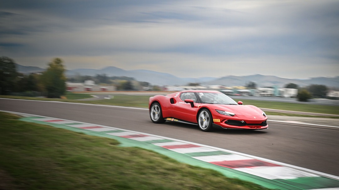 Ferrari Driving Courses Ferrari of Atlanta | Ferrari Dealer