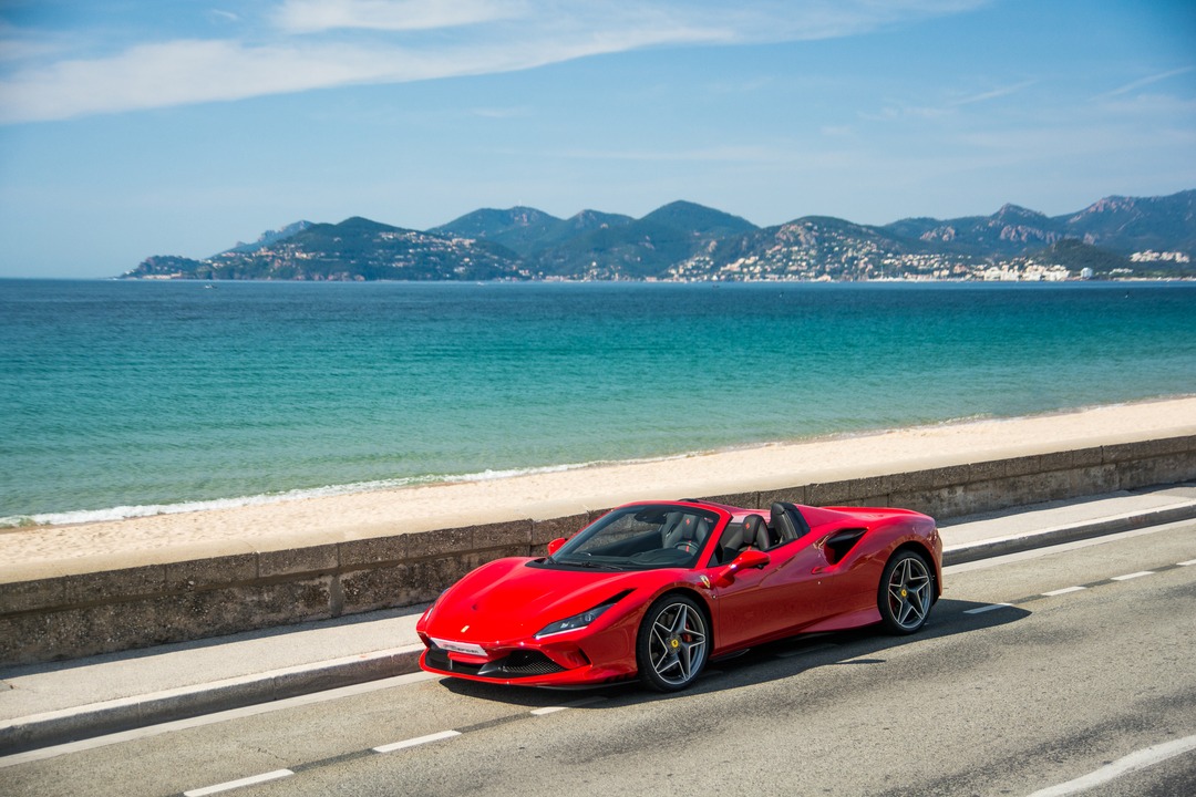 Carrières SF Côte d’Azur Cannes | Ferrari Dealer