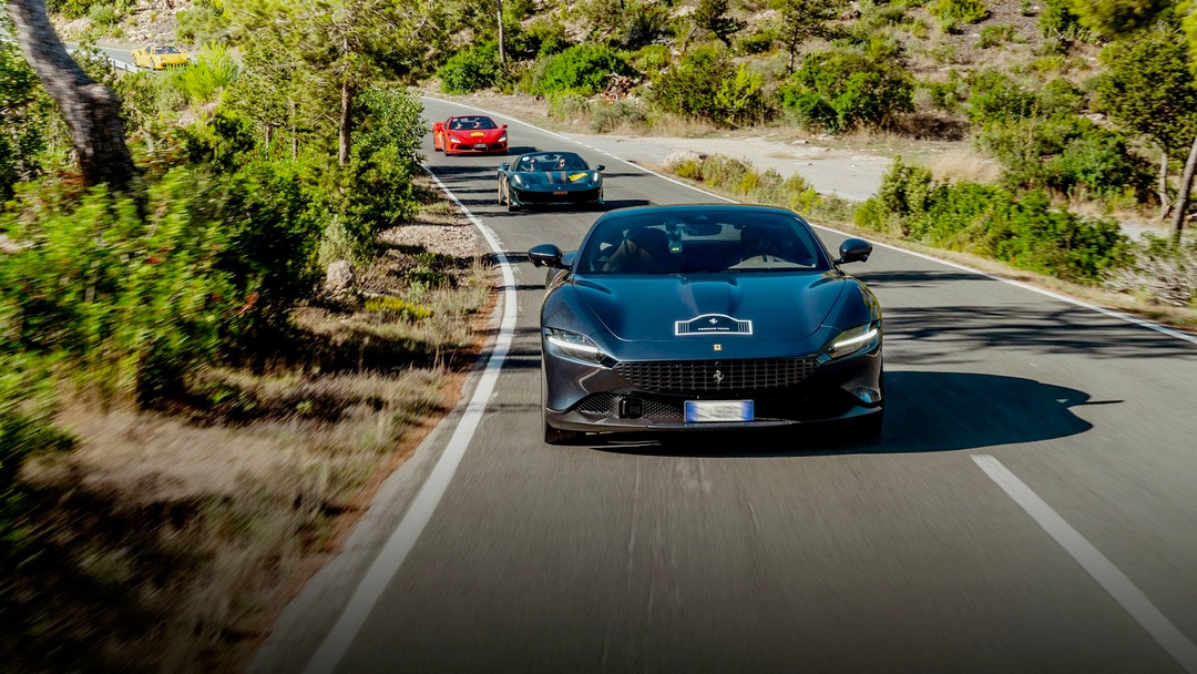 Ferrari Tour Penske Sportwagen Hamburg GmbH | Ferrari Dealer