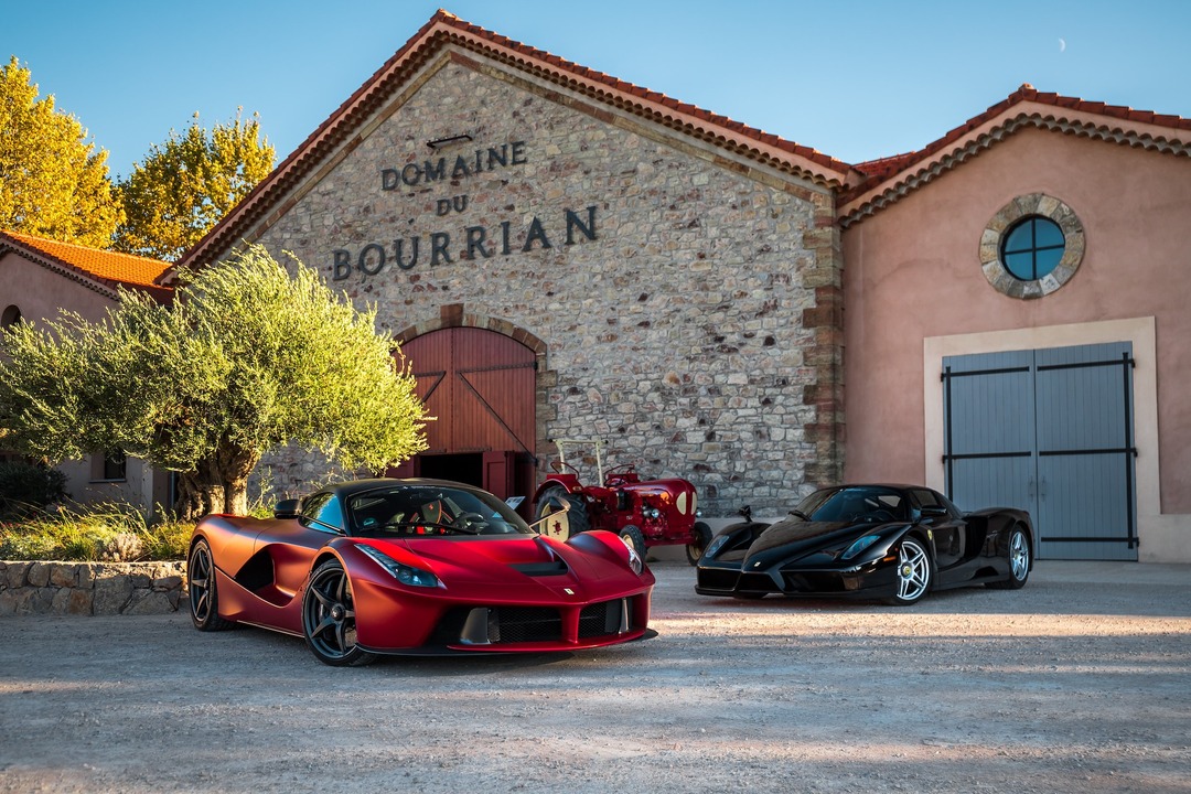 Concessionnaires SF Côte d’Azur Cannes | Ferrari Dealer