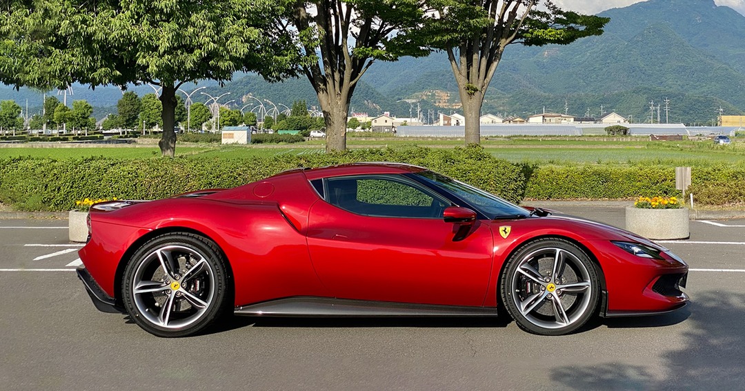 【終了しました】296GTB / 296GTS Test Drive