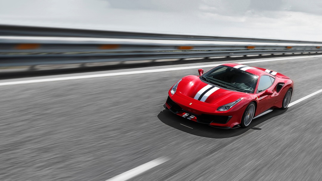 Ferrari Approved: A world that embodies everything that the Prancing ...