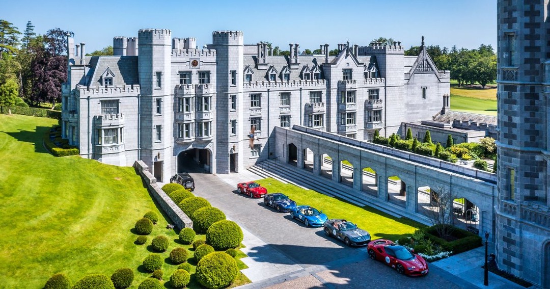 Ferrari Tour - Unforgettable Ireland