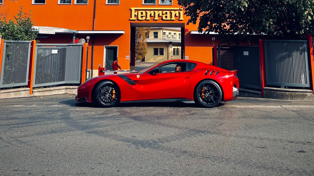 Carrières SF Côte d’Azur Cannes | Ferrari Dealer