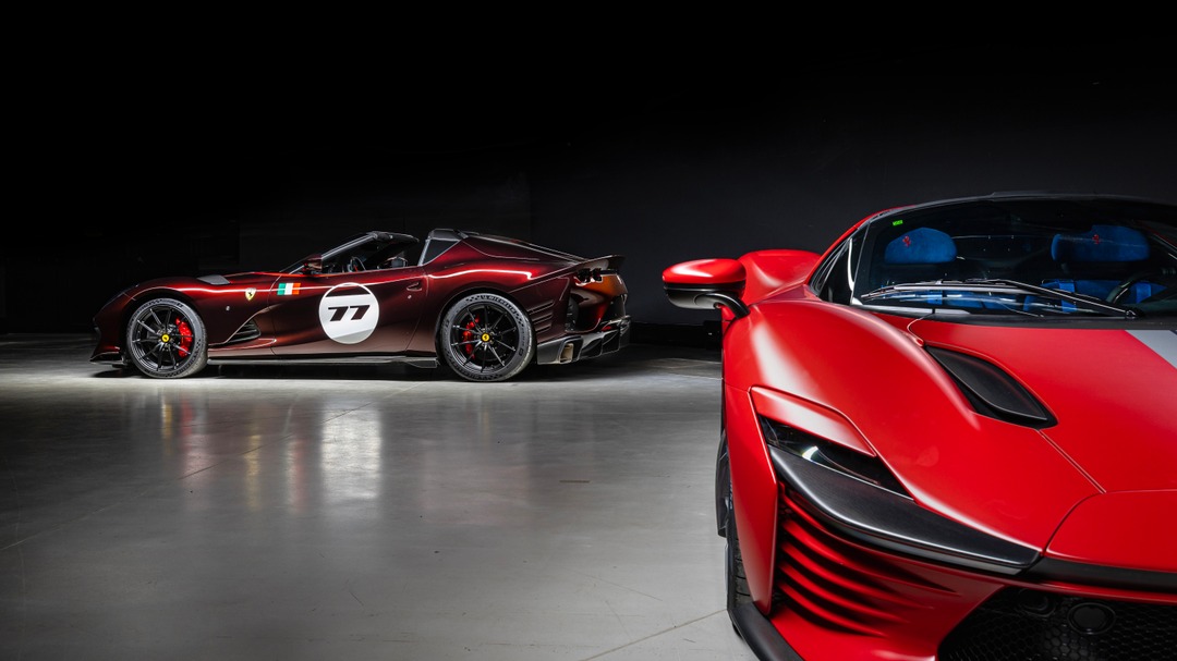 Equipe SF Côte d’Azur Cannes | Ferrari Dealer