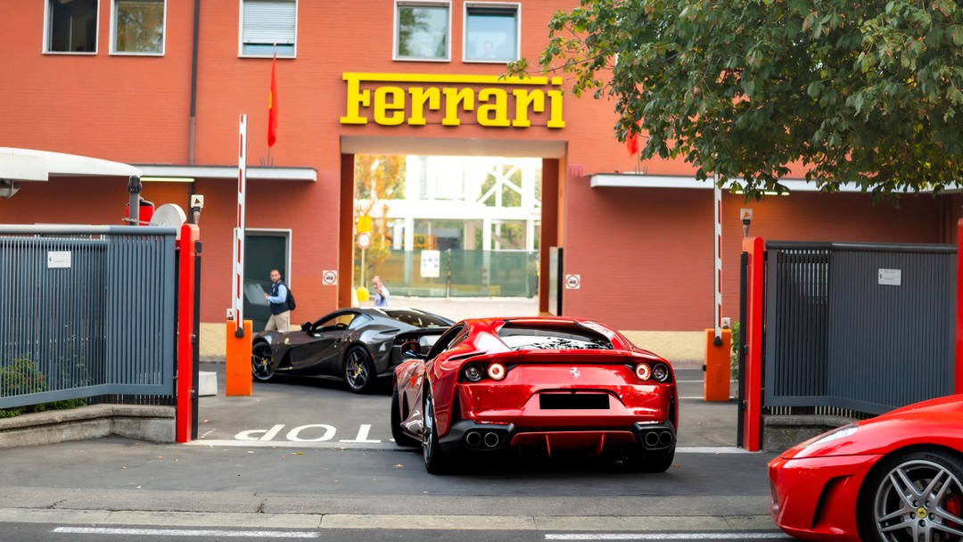 Ferrari : une Marque de partage et d’expériences uniques