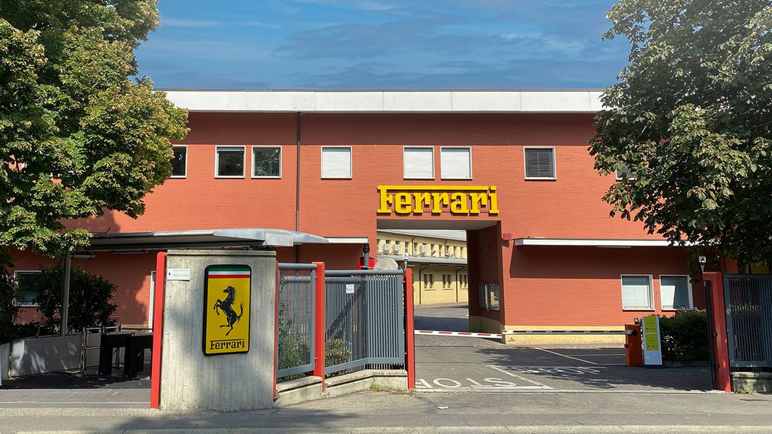 Road Trip in Italy, at the heart of Ferrari history