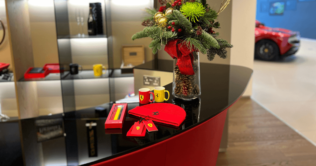 Unleashing the Passion: The Allure of Ferrari Merchandise