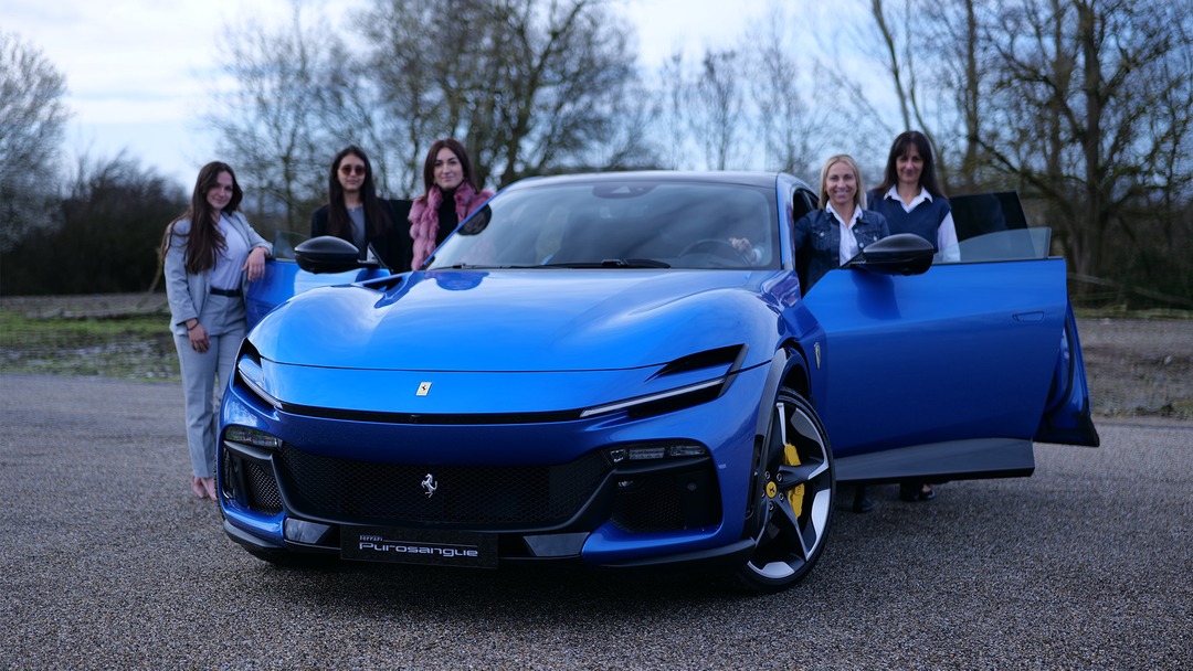 Modena Sport puts the spotlight on Women