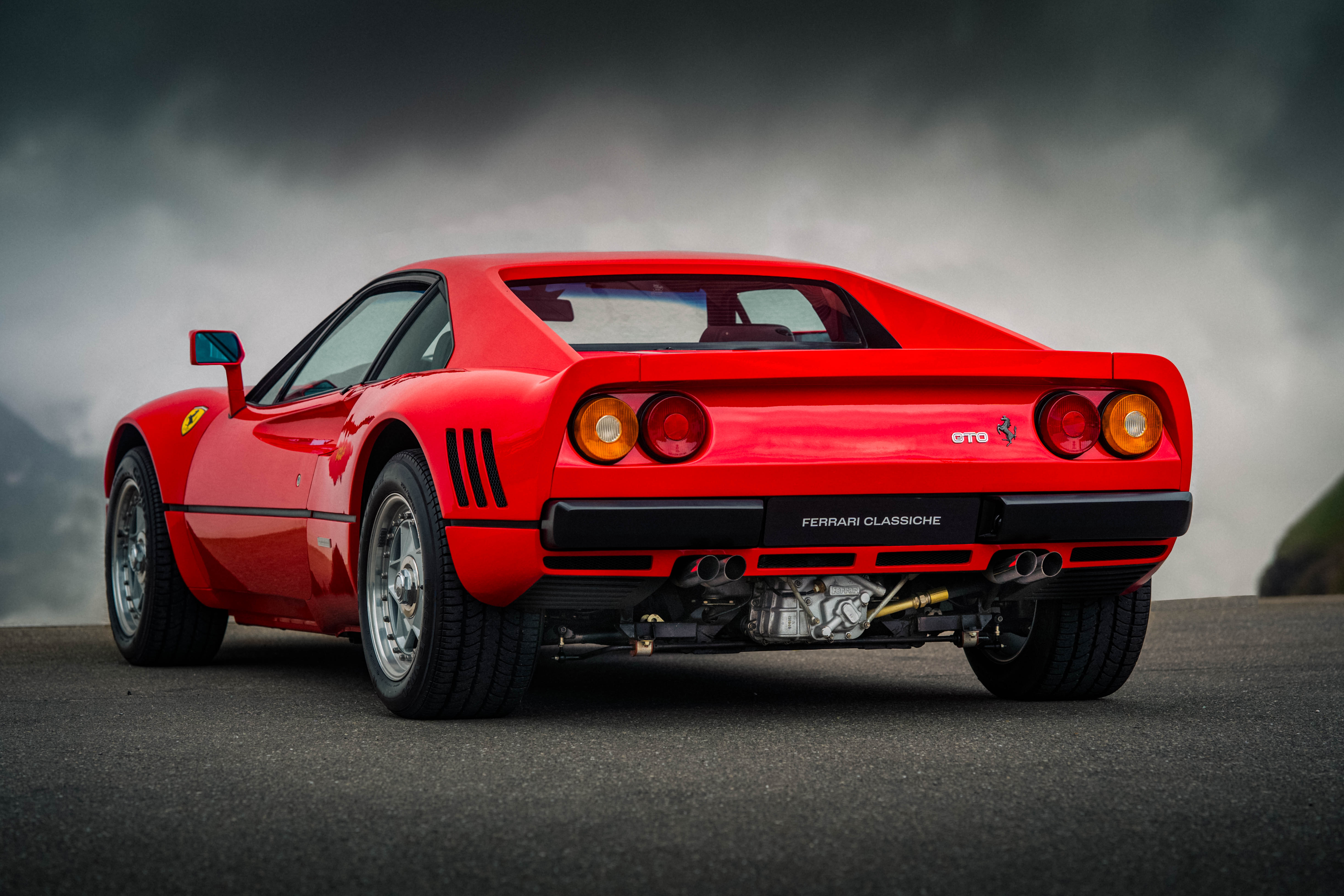 Ferrari 288 Gto