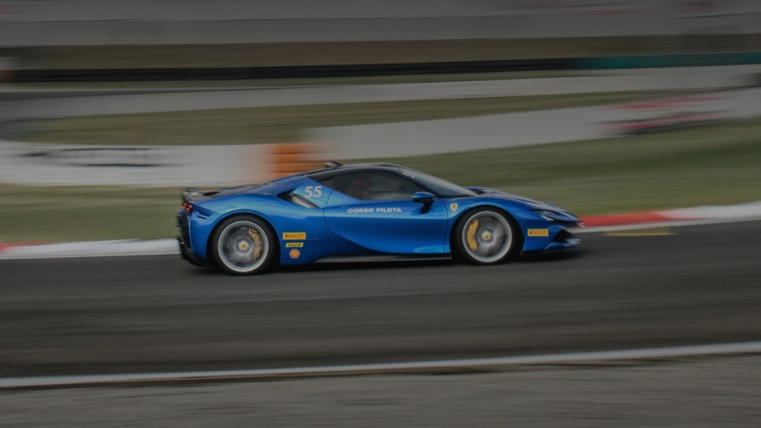 Ferrari Official Driving Courses Ferrari of Alberta | Ferrari Dealer