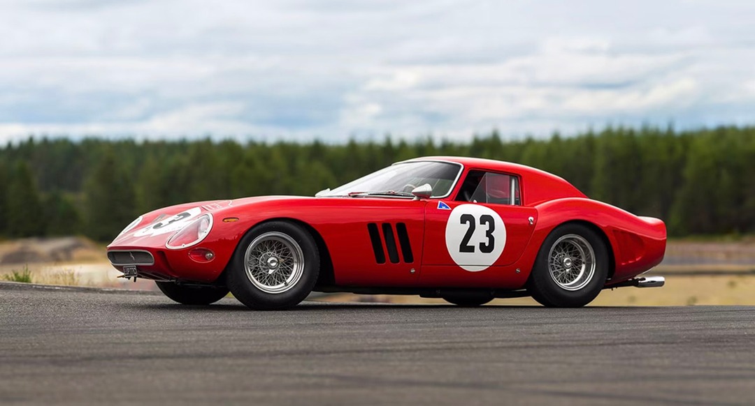 Four of the Most Expensive Ferrari Models of All Time