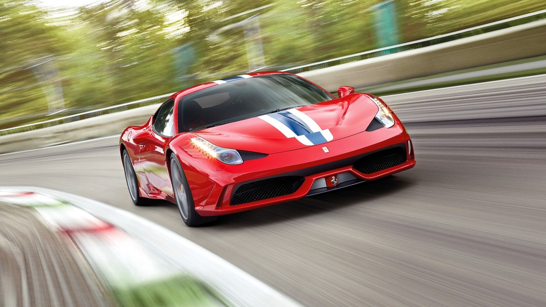 Special Approved Fair - A Ferrari Day