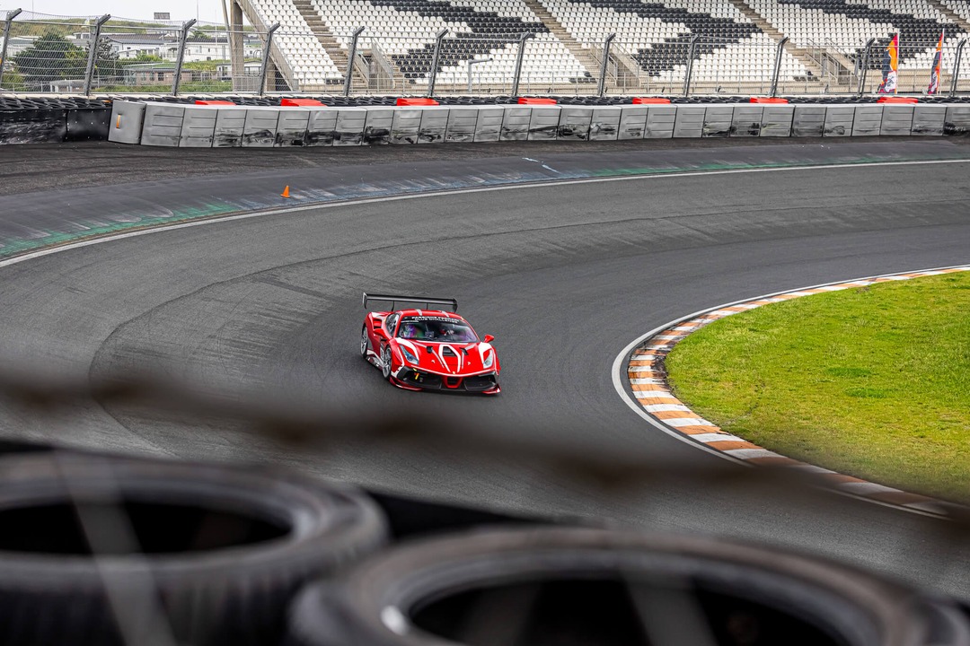 Ferrari Track Day Experience at Circuit Zandvoort