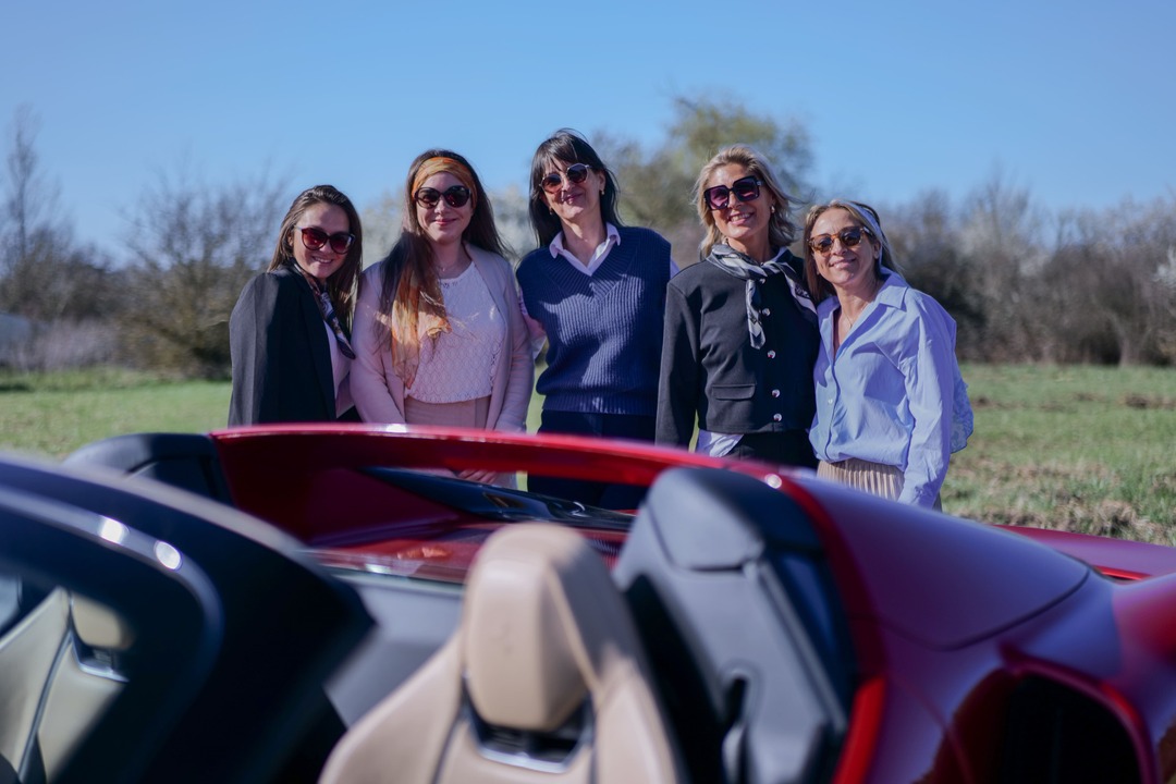 Modena Sport celebrates female talent