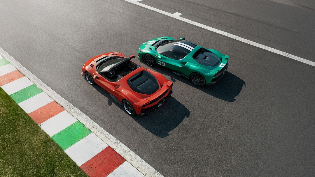 Ferrari 296 Speciale for sale at ZENITH Automobiles Sion | Ferrari Dealer