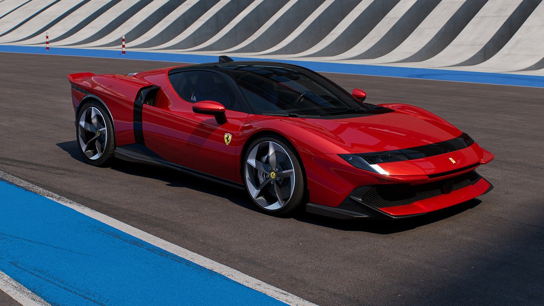 Ferrari 849 Testarossa for sale at Ferrari of Atlanta | Ferrari Dealer