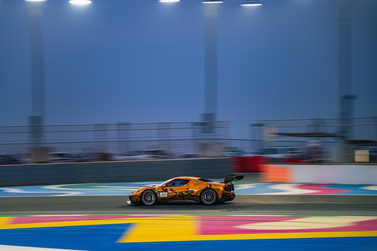 Passione Ferrari Middle East Season 2025-2026 Jeddah Corniche Circuit