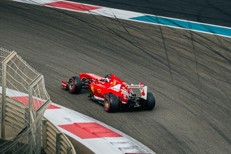 Ferrari Racing Days Lusail International Circuit