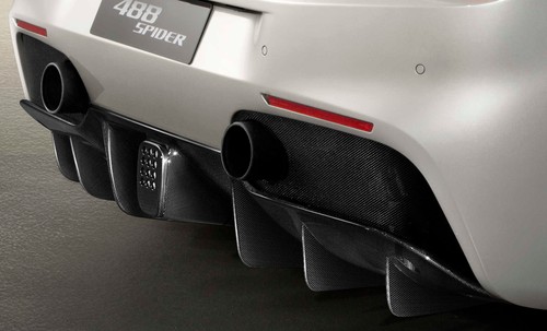 2017 488 GTB for Sale in Le Mans France | Ferrari Approved