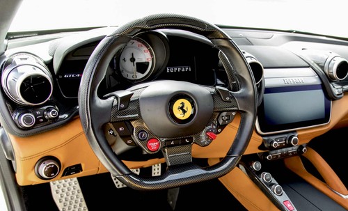 2017 GTC4Lusso T for Sale in Le Mans France | Ferrari Approved