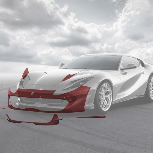 Approved aus Vorbesitz 812 Superfast zu verkaufen in Spring Valley ...