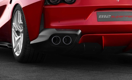 2020 812 Superfast for Sale in Detroit | Ferrari Approved