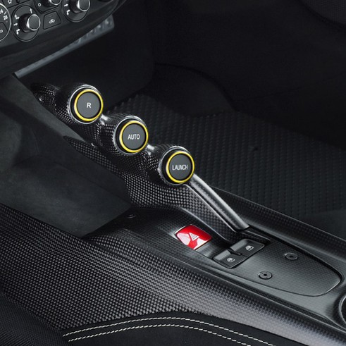 Passenger compartment customisation